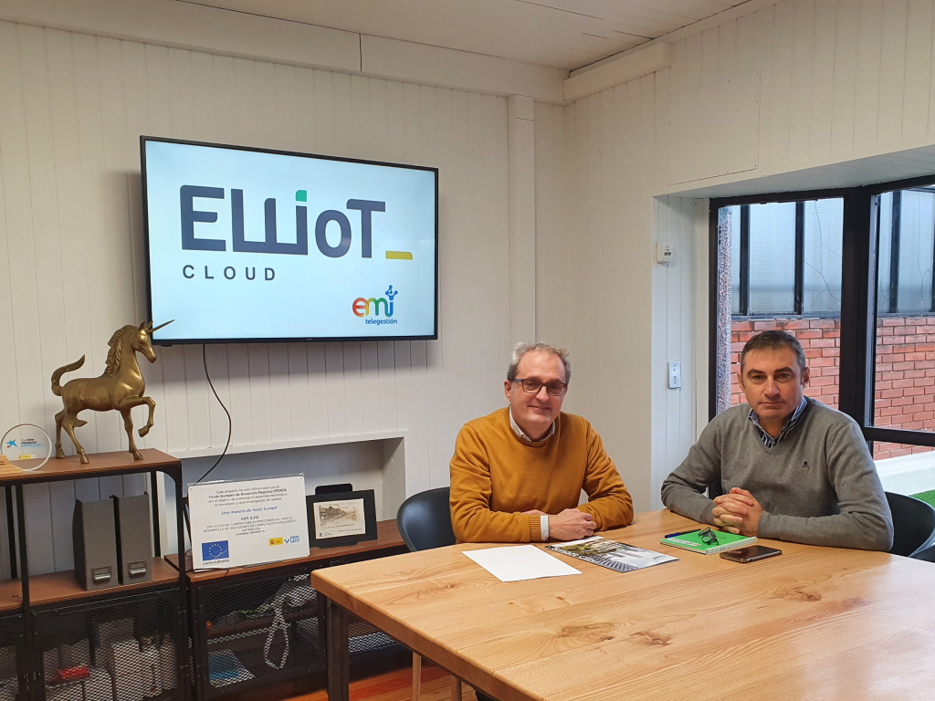 Elliot Cloud adquiere la empresa Entorno de Medición Inteligente