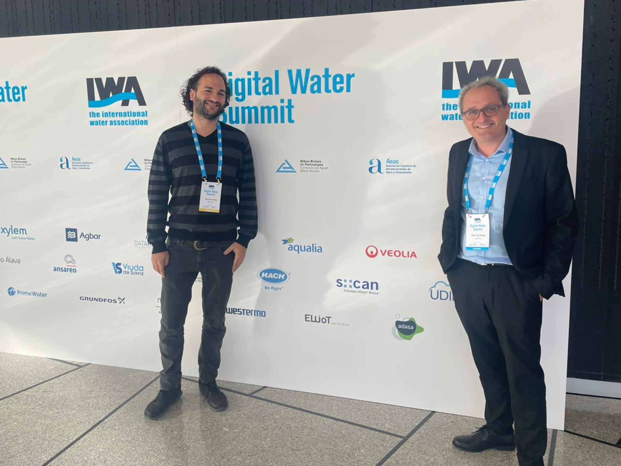 Smart Water - Elliot Cloud