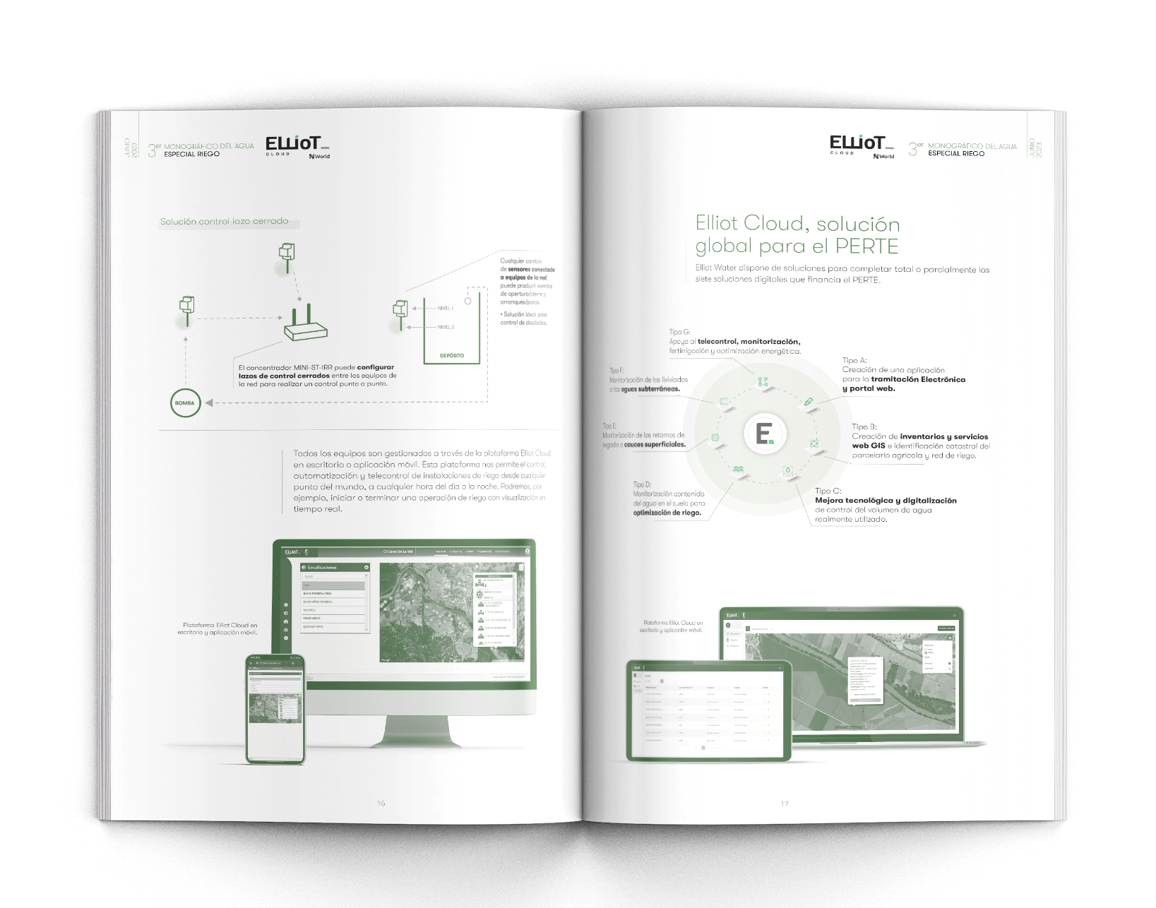 Tercer monográfico del agua - Elliot Cloud